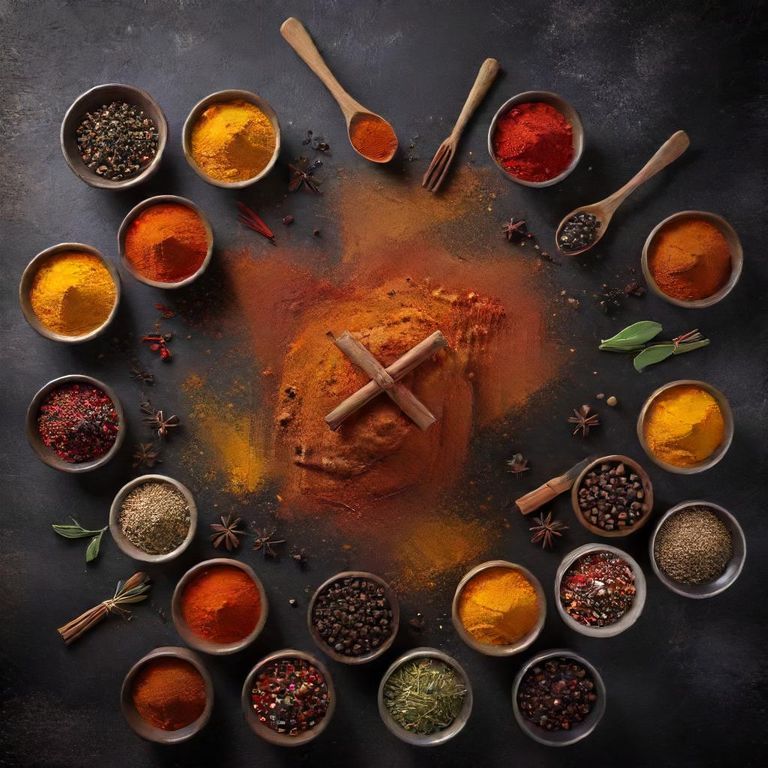 Watch Cook with spices for free online - Tilly design