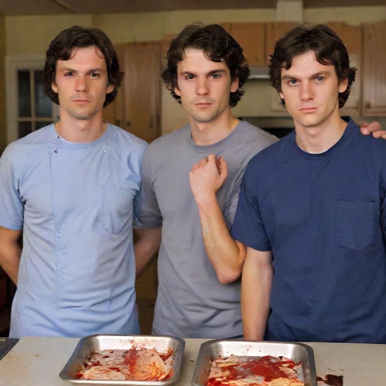 View Cook brothers serial killers video instantly - Tilly design